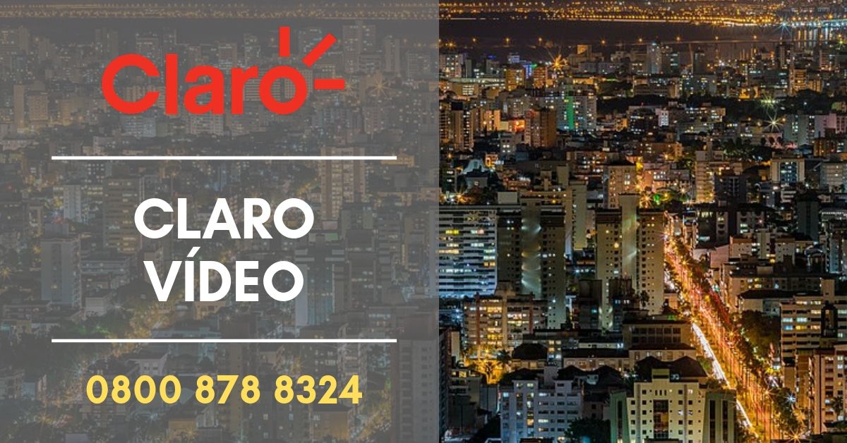 Claro Vídeo | Como funciona o App de Filmes e séries (2019)
